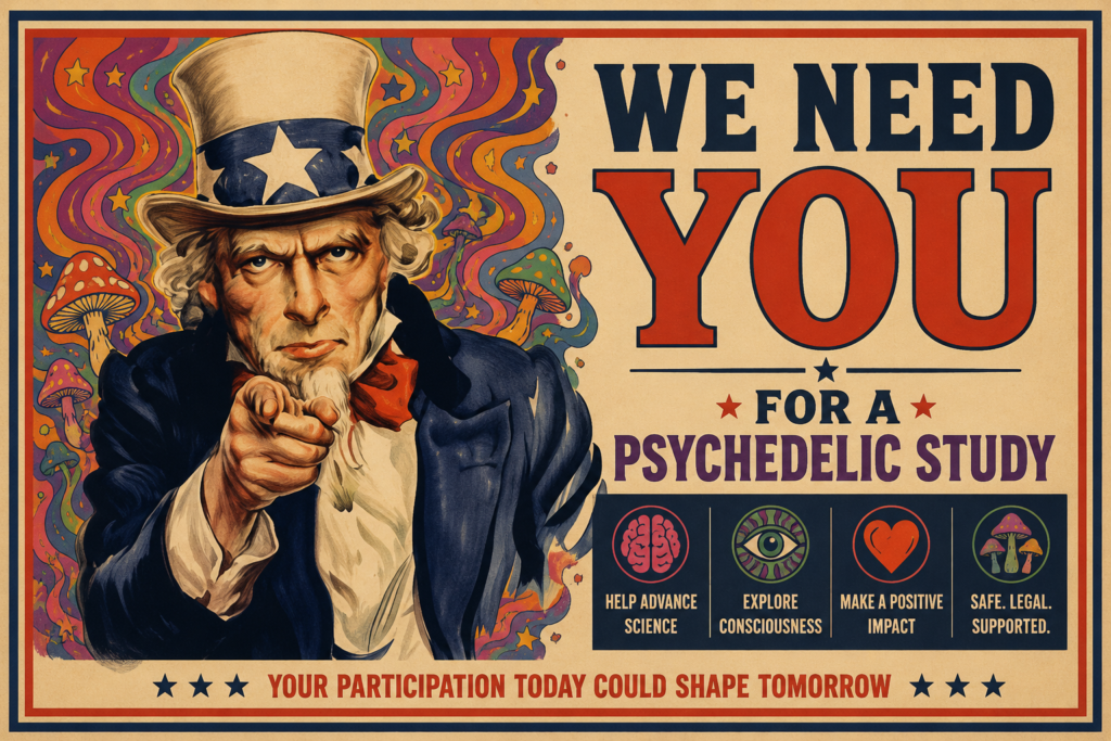The Biggest Real-World Psychedelic Study Ever Is Now Live - The Spore ...