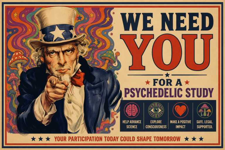 The Biggest Real-World Psychedelic Study Ever Is Now Live - The Spore ...